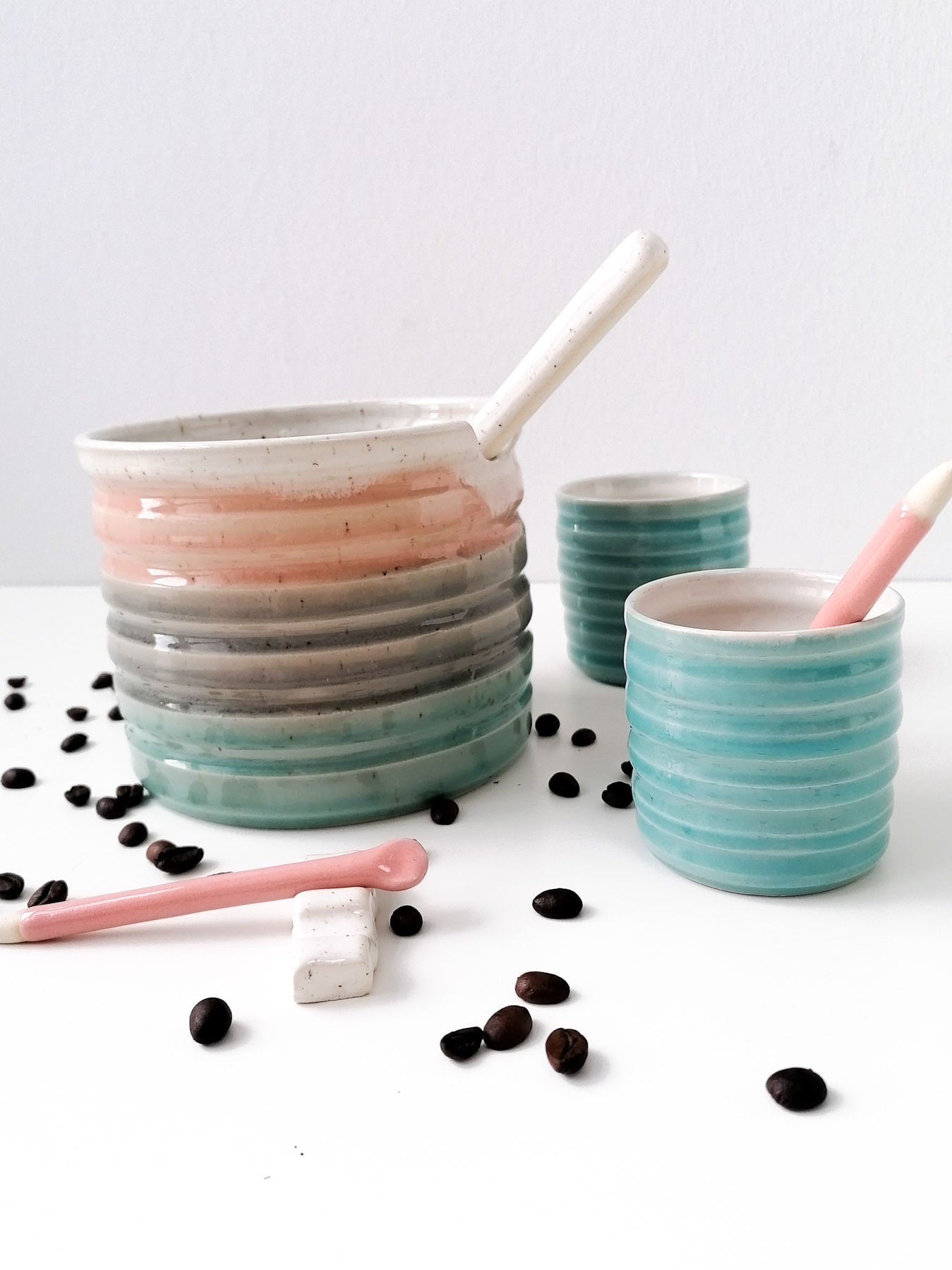 Botz Unidekor Dekorfarben | Keramikfarben | Tonraum – Tonraum.studio